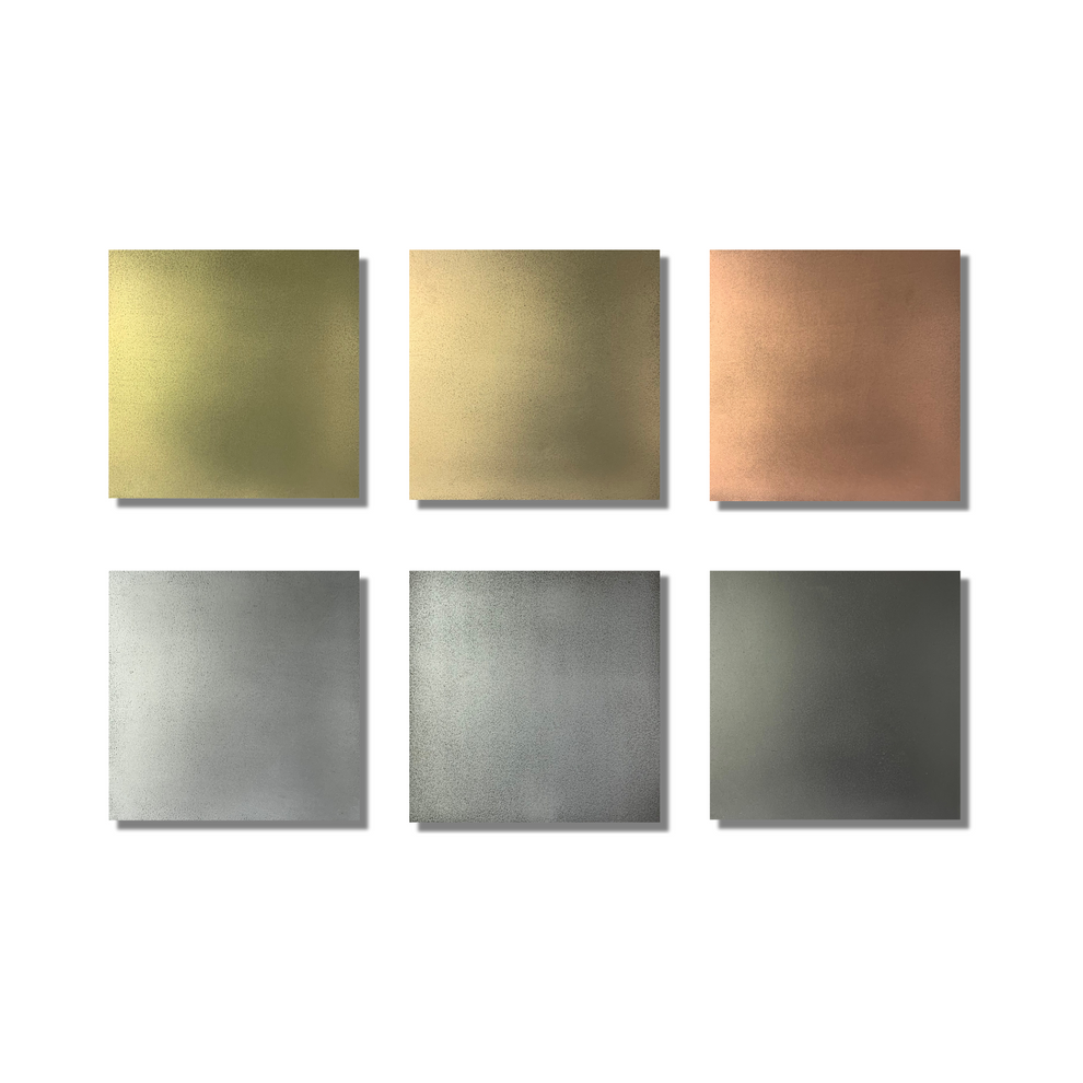 Deco Metal Texture Sample Box – Create Deco